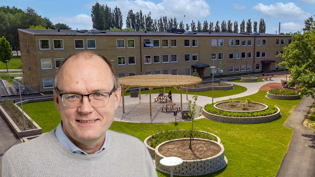 Landskrona - Victoriahem