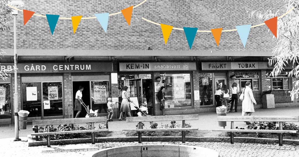 Välkommen på 50 års fest