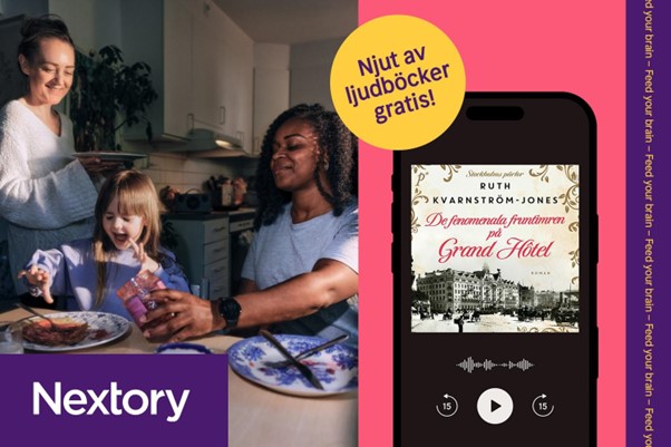 Utvalda erbjudanden till alla som bor hos Victoriahem